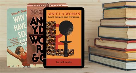 Best Feminist Books The Mary Sue