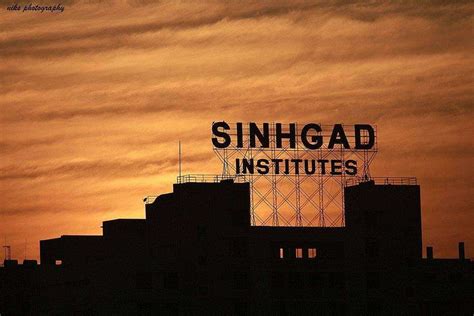 Sinhgad Academy Of Engineering Pune Courses Offered List 2025
