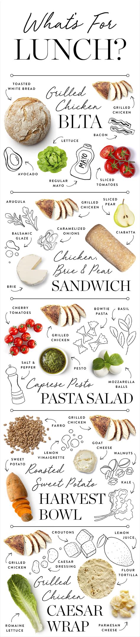 Easy Meal Prep Ideas Using Grilled Chicken Purewow