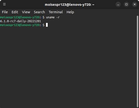 Updating Compiling And Installing The Linux Kernel From Our Previously Cloned Linux Repository