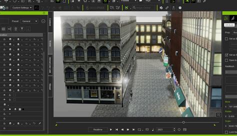 Transfer Iclone Scene To Unreal 5 5 Props In Wrong Location Unreal Engine Reallusion Forum