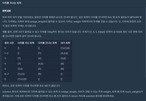 프로그래머스 프로그래머스 코딩테스트 고득점 Kit Stack Queue 편 공부 하자