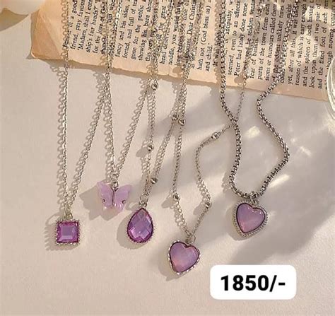 Necklace Set මාල සෙට් එක Ranwage Online Shop