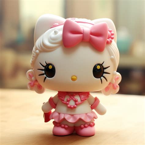 Premium Ai Image Cutest Hello Kitty Ever Premium Ai Image Cutest Hello Kitty Ever