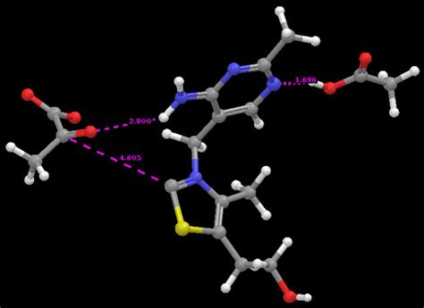 Optimized Structure Of The Reactant State Download Scientific Diagram