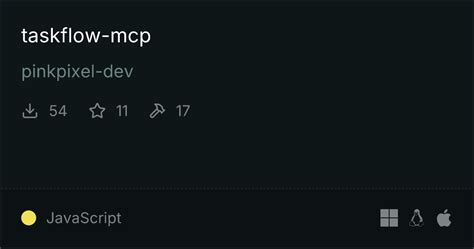 Plantask Taskflow Mcp Glama