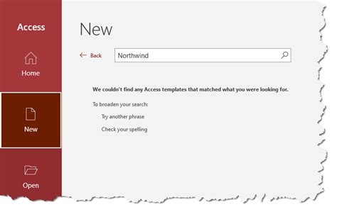 Northwind 20 Feedback Page 3 Access World Forums