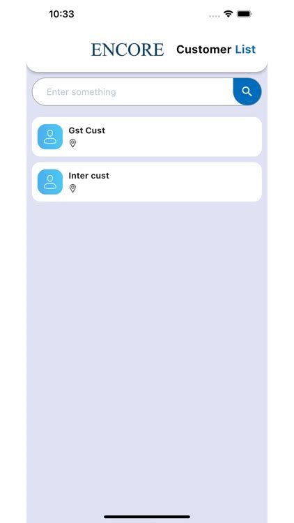 Encore Crm By Invaccs Software Technologies Pvt Ltd