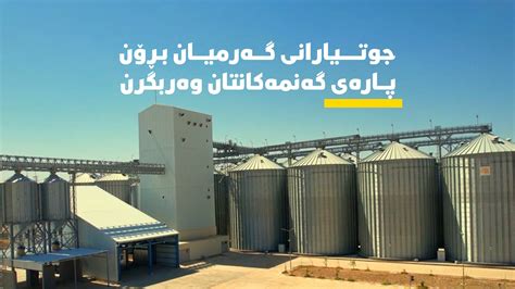 سبەی سێشەممە پارەی گەنمی جووتیاران لە گەرمیان دابەش دەکرێت 964
