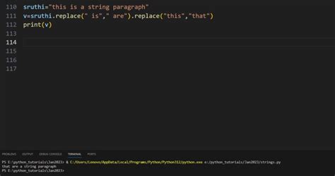 bhavyasree pallapothula on linkedin task 14 take a string paragraph