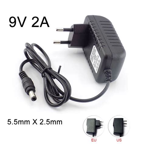 V A V V Ac Para Dc Adaptador De Alimenta O Conversor De Alimenta O Carregador