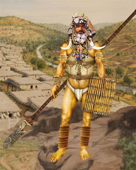 Emim Giant Warrior 1934 Bc Ancient Warfare Ancient Near East