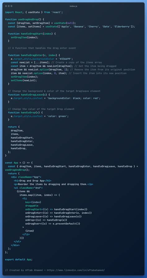Aftab Ahamed 🍉 On Linkedin React Customhook Frontend Reactjs