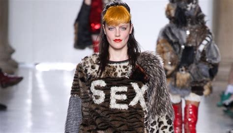 Sex Sells As Ashish Tells Us To Freethenipple For Fall15