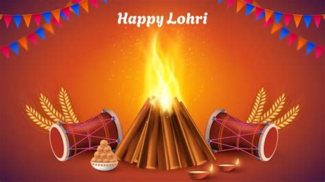 Happy Lohri 2024 20 Heartfelt Lohri Wishes Greetings And Messages To