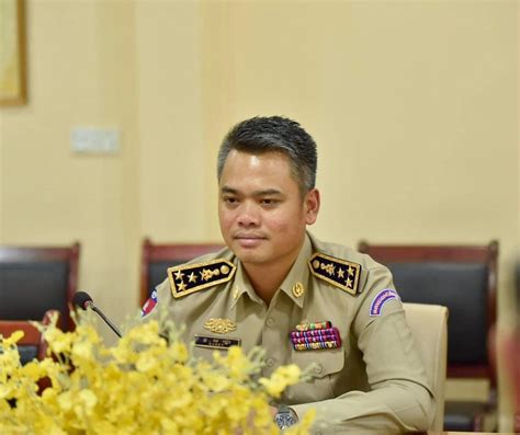 រសៀលនេះ ឯកឧត្តម គួច ចំរើន និងស្នងការខេត្តព្រះសីហនុ នឹងធ្វើសន្និសិទកាសែត