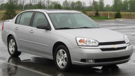 2005 Chevrolet Classic Information And Photos Momentcar