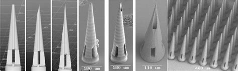 Asdn Nanotools Two Photon Polymerization
