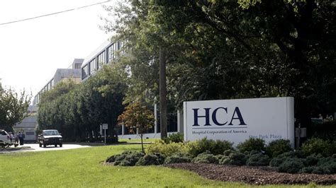 Hca Updates C Suite Reporting Structure Healthcare Dive Hca Updates C Suite Reporting Structure Healthcare Dive