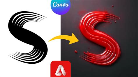 Slime Text Effect Tutorial With Adobe Firefly Canva YouTube