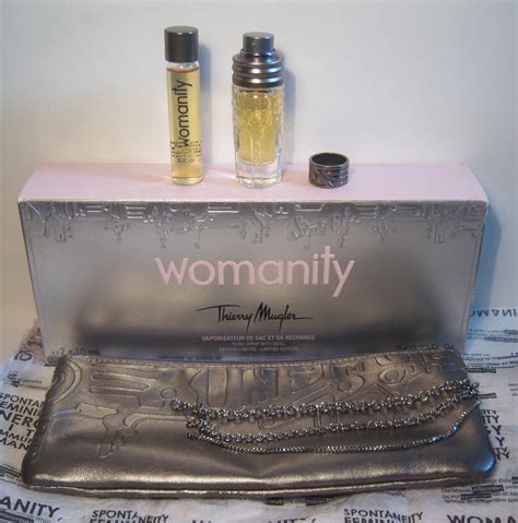 Womanity Mugler άρωμα - ένα άρωμα για γυναίκες 2010