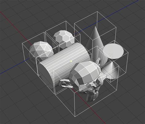 Masonry Alignment Of D Or D Objects Of Various Sizes Using Geometry Nodes Blender Stack