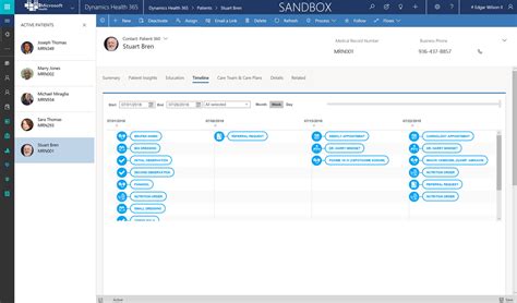 Jopx On Microsoft Business Applications And Azure Cloud Introducing The Dynamics 365 Health