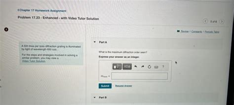 solved chapter 17 homework assignment problem 17 23