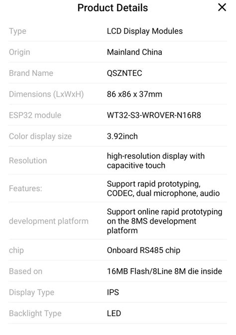 4 Wall Switch With Esp32 Captive Touch 480x480 Under 50 Us With