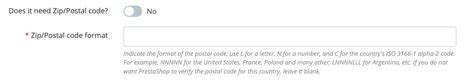 Postcode Is A Required Field In Admin Address Form But Is Not Checked In Country Settings