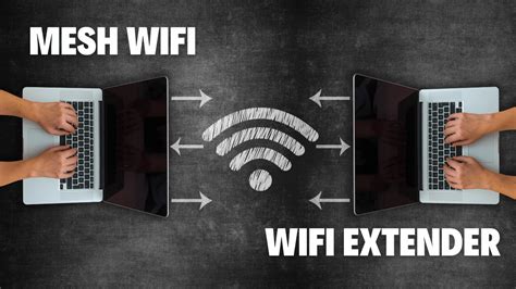 Mesh WiFi Vs Range Extenders Which Is The Best Option For You In 2024 Foppex