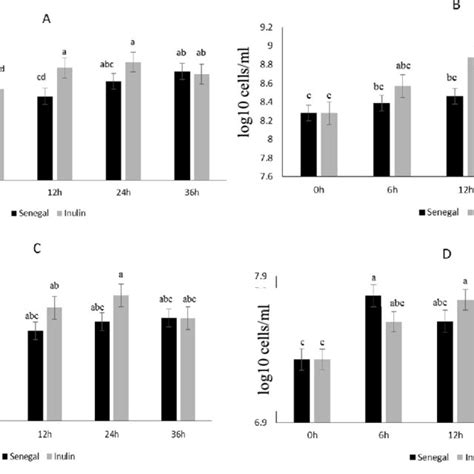 A Bifidobacterium Spp B Most Bacteroidaceae And Prevotellaceae Some Download Scientific