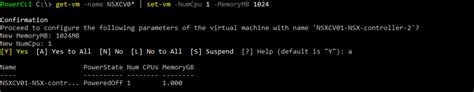 VGarethLewis Deploying Lab Friendly NSX Controllers