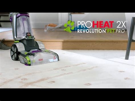 ProHeat 2X® Revolution® Pet Pro Plus 3588F | BISSELL®