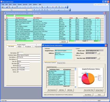 DB Pros MS Access Database Consulting Services