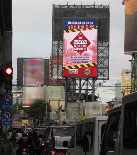 Led C5 Bagong Ilog Pasig Indoor And Outdoor Advertising Philippines Outcomm Inc