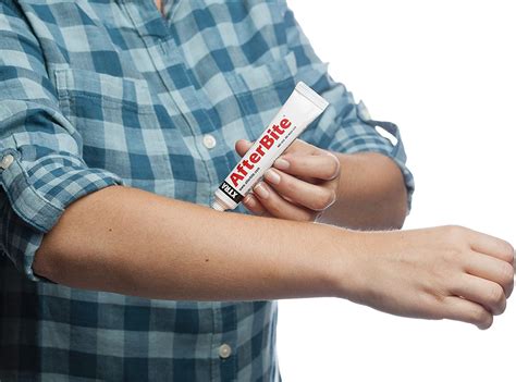 After Bite Xtra Insect Bite Treatment With Antihistamine Strong Itch