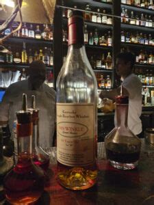 Man Accused Of Selling Fake Pappy Van Winkle Bottles Abroad