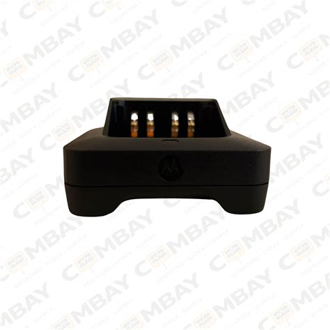 Motorola Pmpn4527a Impres Single Unit Charger Base Uk