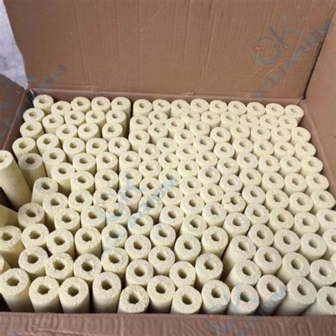 C Bar ซีบาร์แบบมีรูพรุน ขายยกลัง 154 แท่ง F004