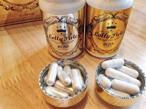 Lolly Pure Thailand Best Selling Products Popular Thai Brands