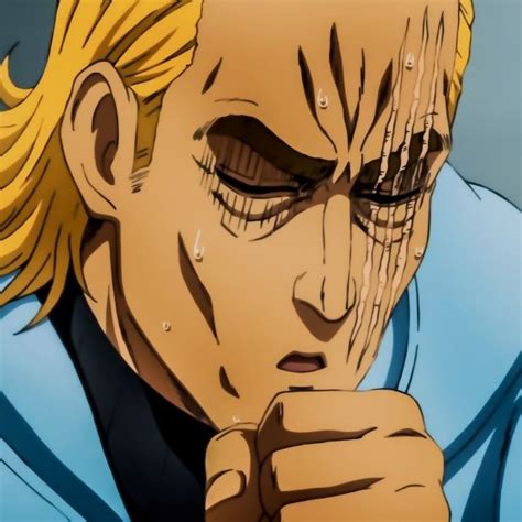 ~king Icon~ In 2024 One Punch Man One Punch Anime Expressions