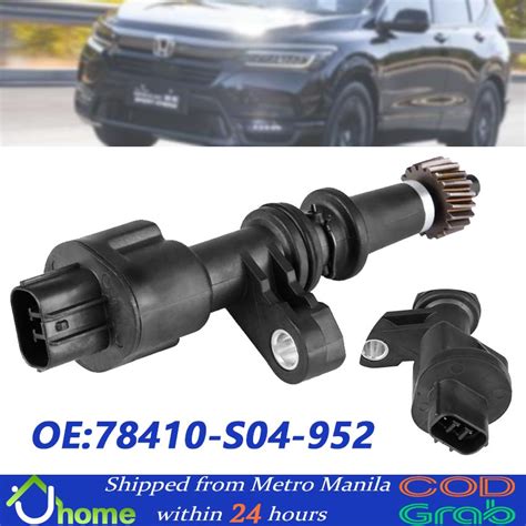 【soyacar】auto Engine Speed Sensor Manual Transmission For Honda Civic