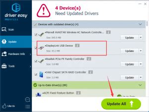 Download DisplayLink Driver For Windows Easily Driver Easy