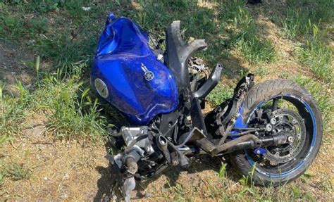 Жахлива ДТП на Київщині мотоцикліст влетів у людей на пішохідному переході фото та відео В