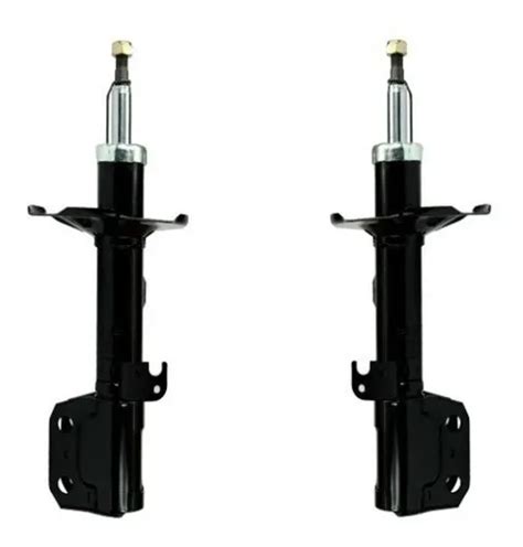 Kit Amortiguadores Delanteros Toyota Avensis 2003 2008 Par Cuotas Sin