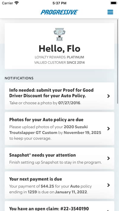 Progressive For Iphone Free App Download