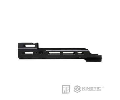 Pts Kinetic Scar Mrex M Lok Mk2 2 2” Rail Airsoft Extreme