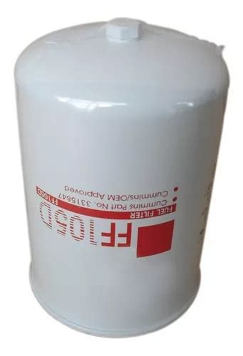 Ff105d Filtro Combustible Diesel P550106 33405 Ff 105d Envío Gratis