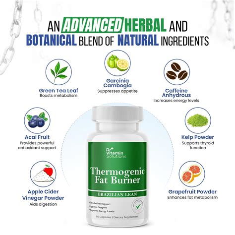 Thermogenic Fat Burner Capsules In Pakistan